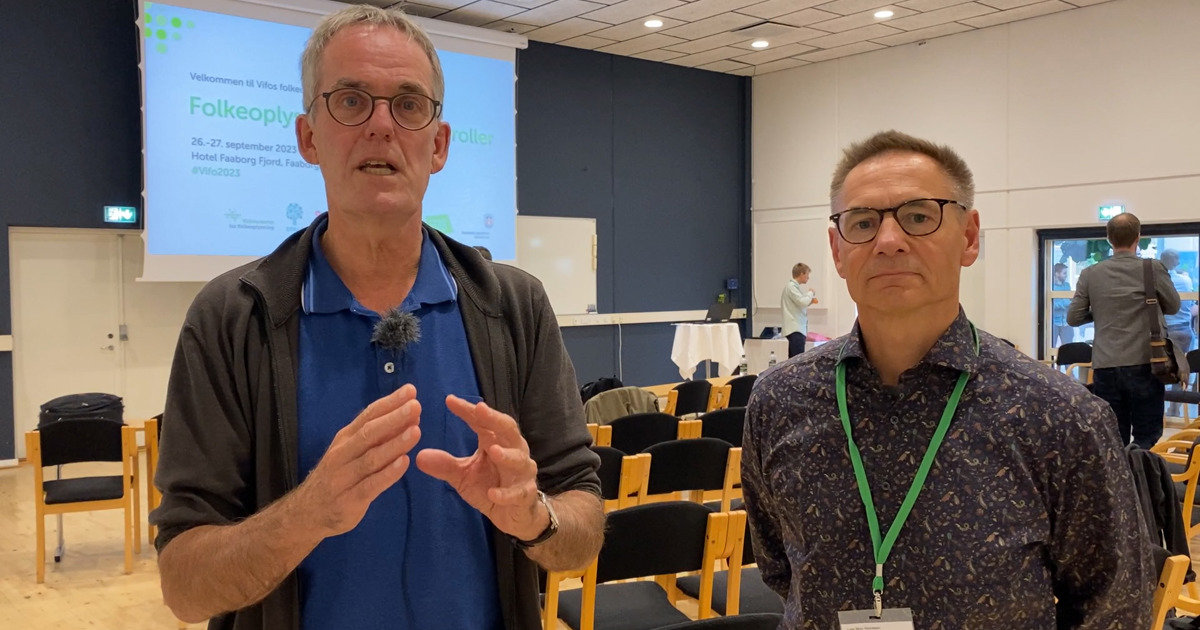 Vifo spørger professorerne: Hvordan ser frivillighed ud i fremtiden?